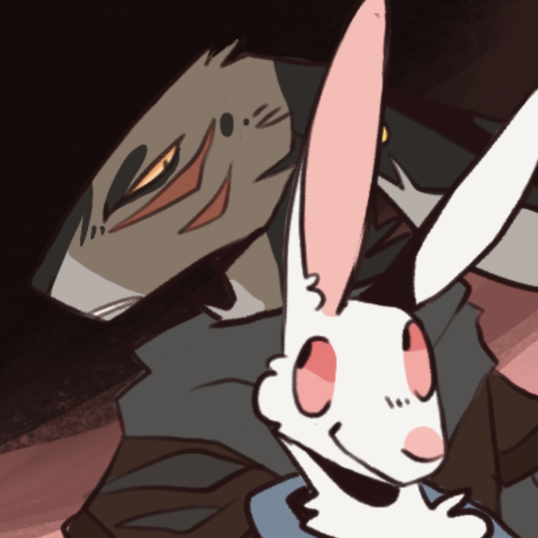 White Rabbit | WEBTOON