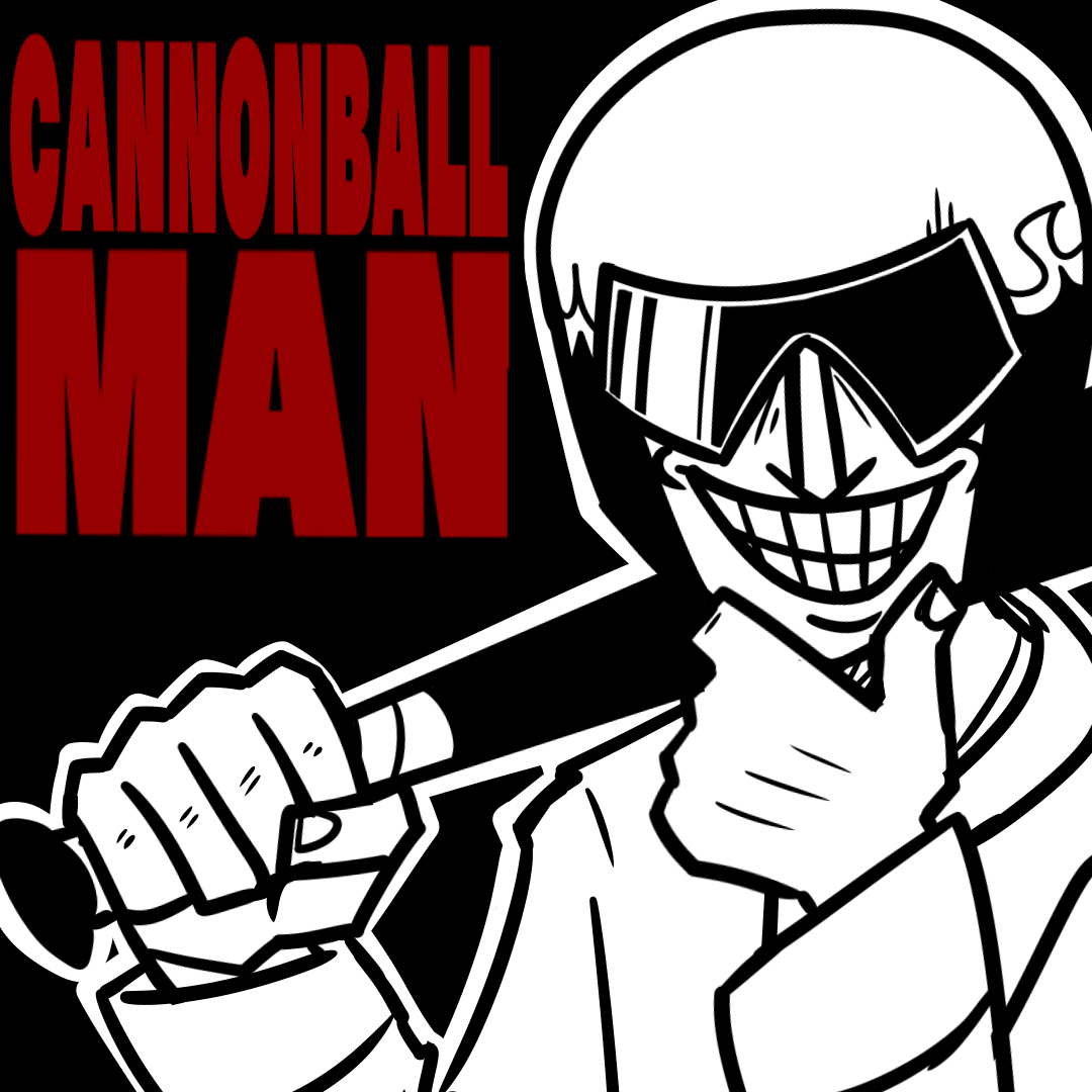 CANNONBALL MAN | WEBTOON