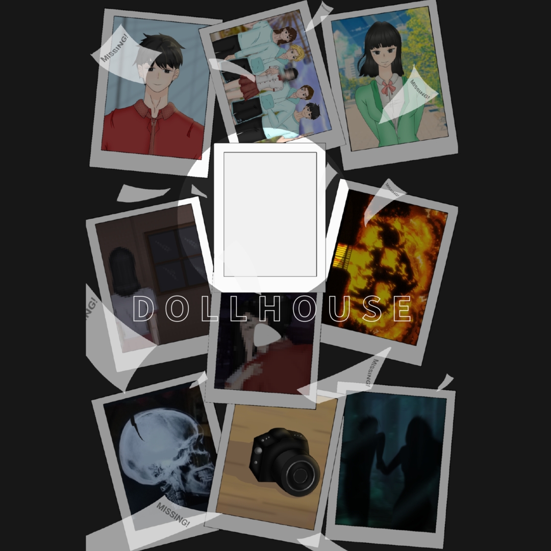 ※DOLLHOUSE※ | WEBTOON