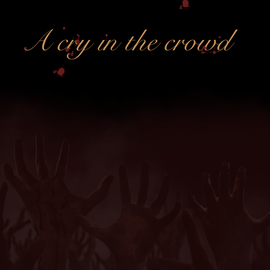 The cry in the crowd | WEBTOON