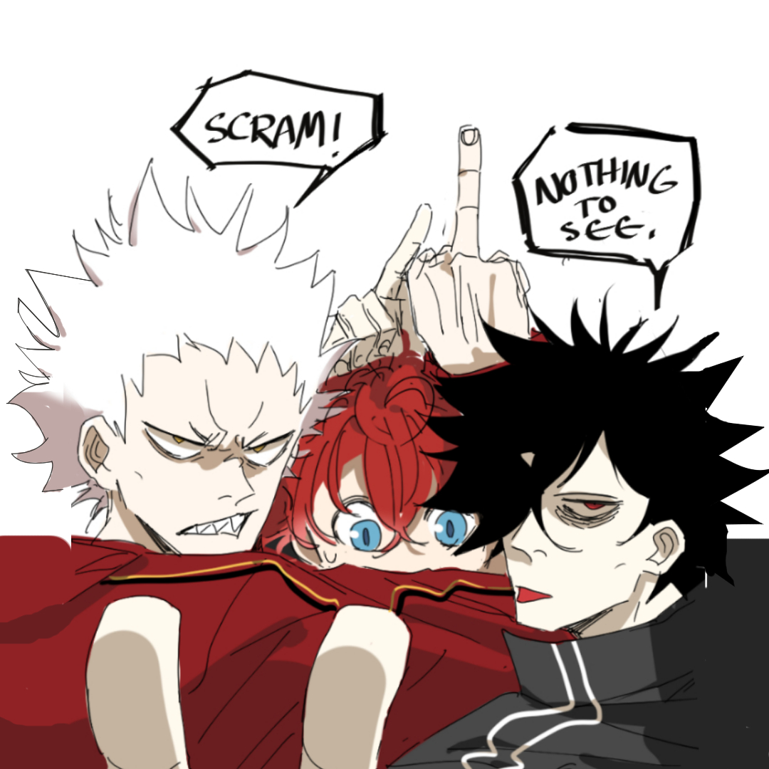 Senshi Academy! | WEBTOON