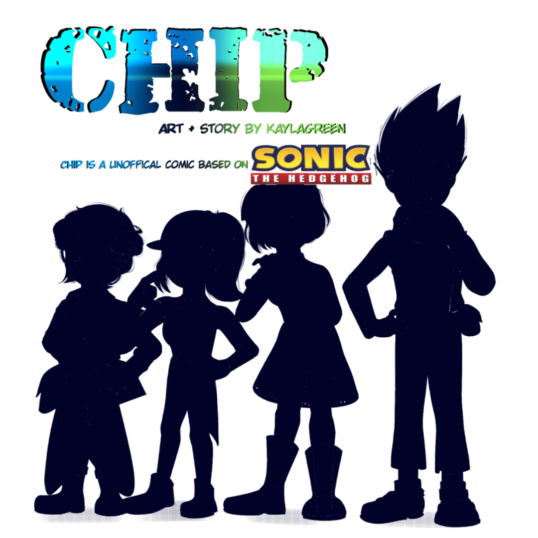 CHIP A Sonic Universe | WEBTOON