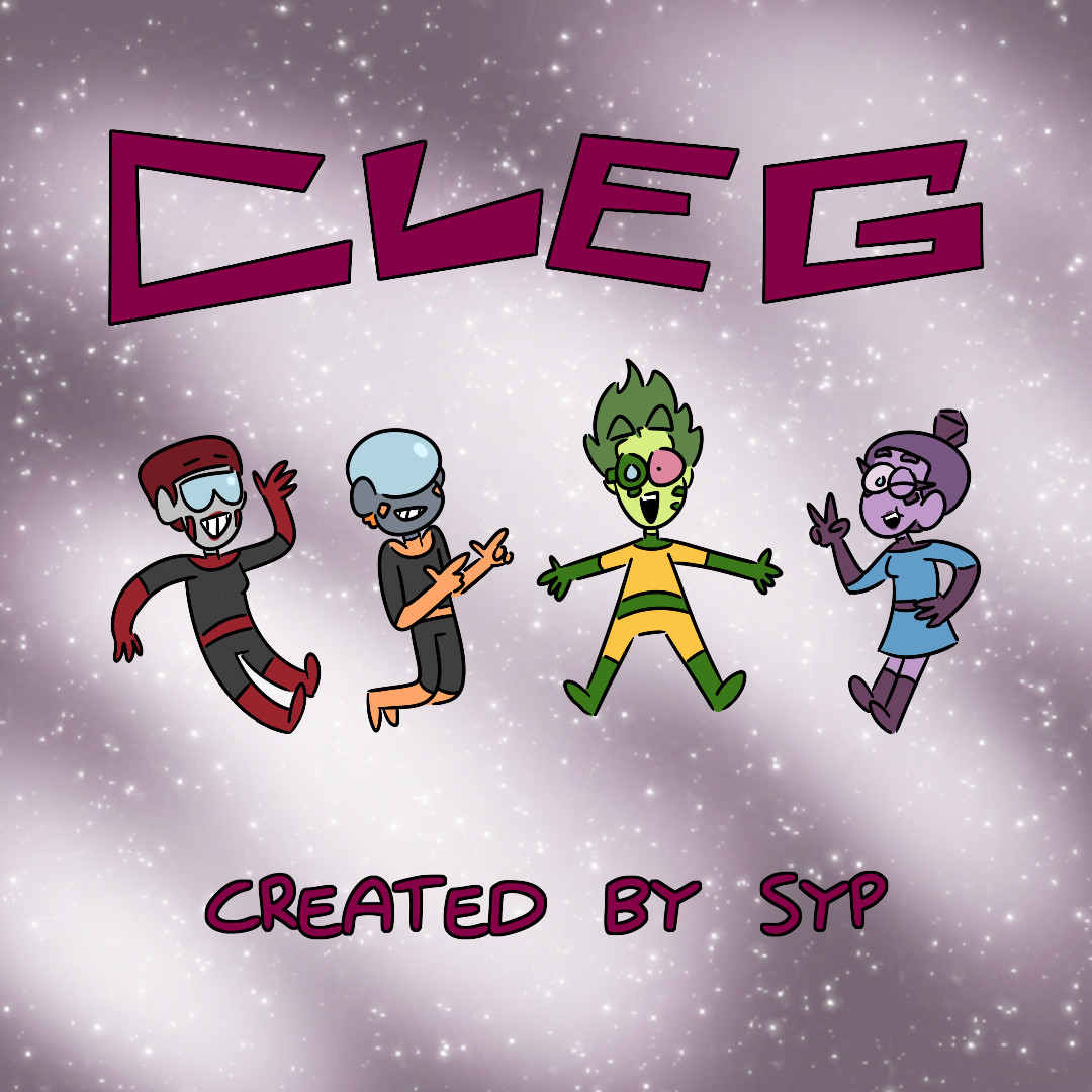 CLEG | WEBTOON