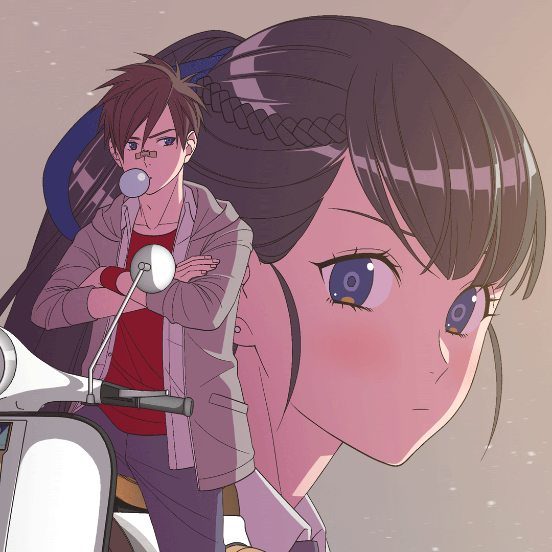 Between Enemy Lines | LINE WEBTOON