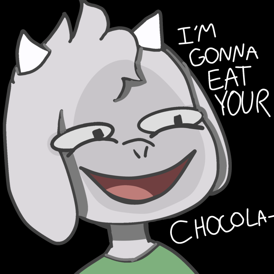 Chocolate UnderTale Comic | WEBTOON