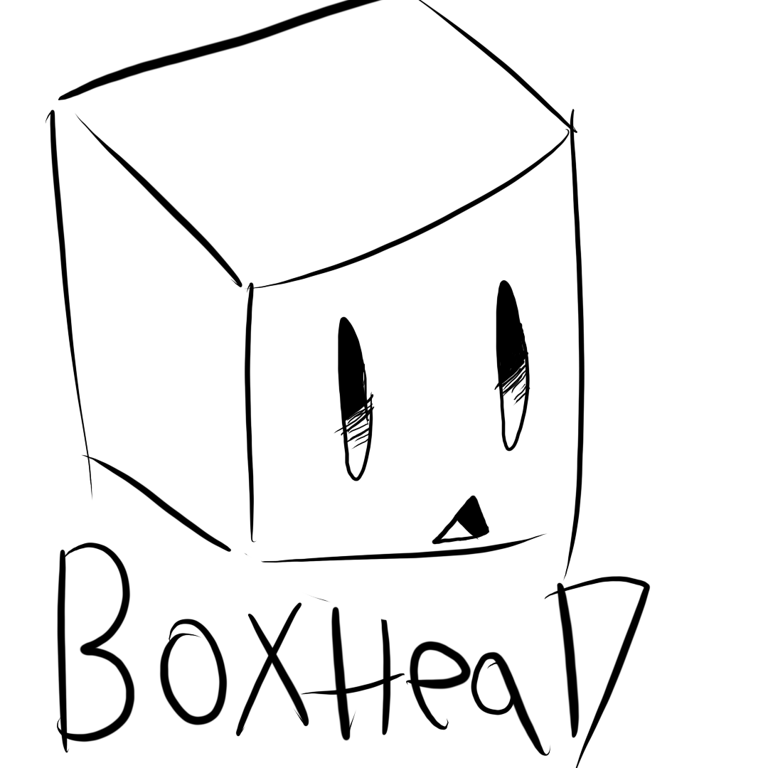 BoxHead | WEBTOON