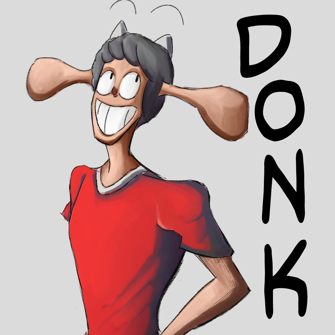 Donk! | WEBTOON