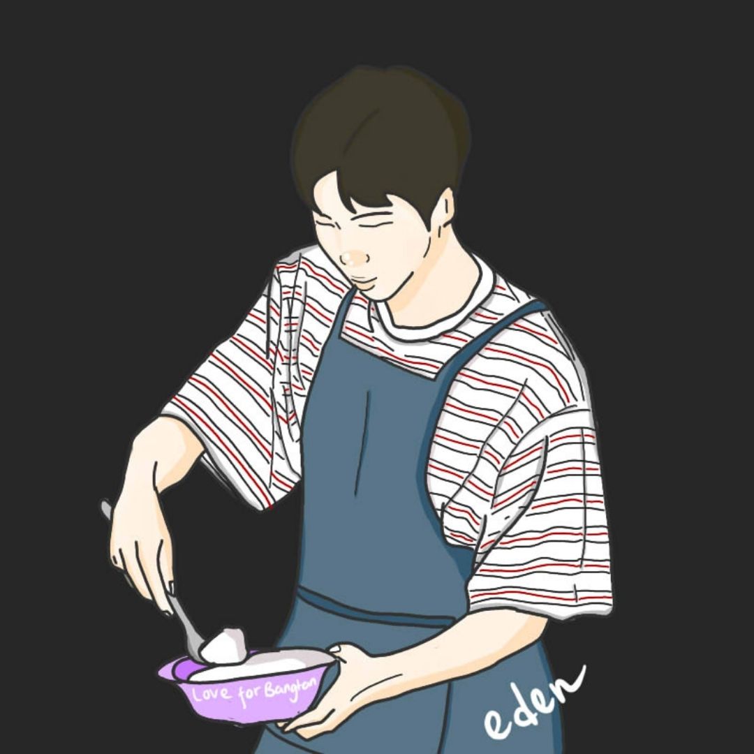 HYBE GOES TO YOU | LINE WEBTOON