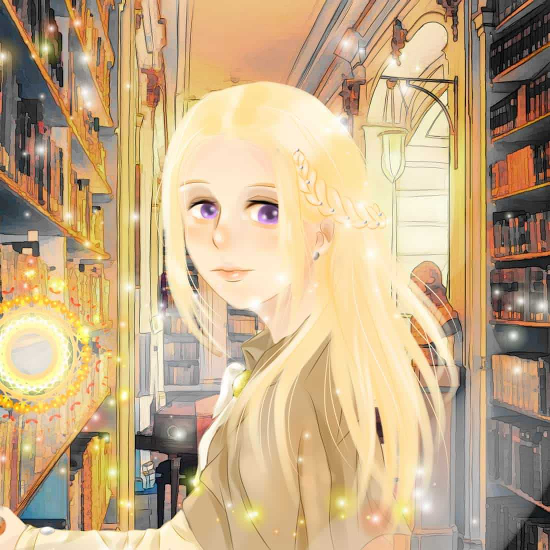 Princess Travell Time | LINE WEBTOON