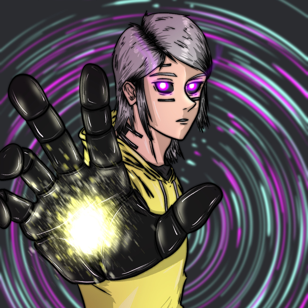 Cyber | WEBTOON