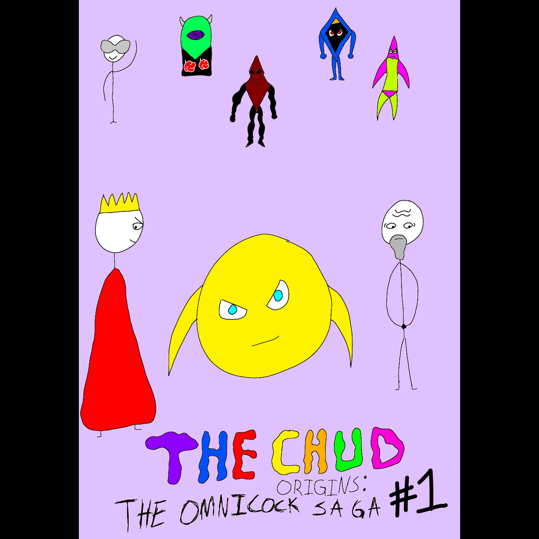 The Chud Origins: The Omnicock Saga | WEBTOON