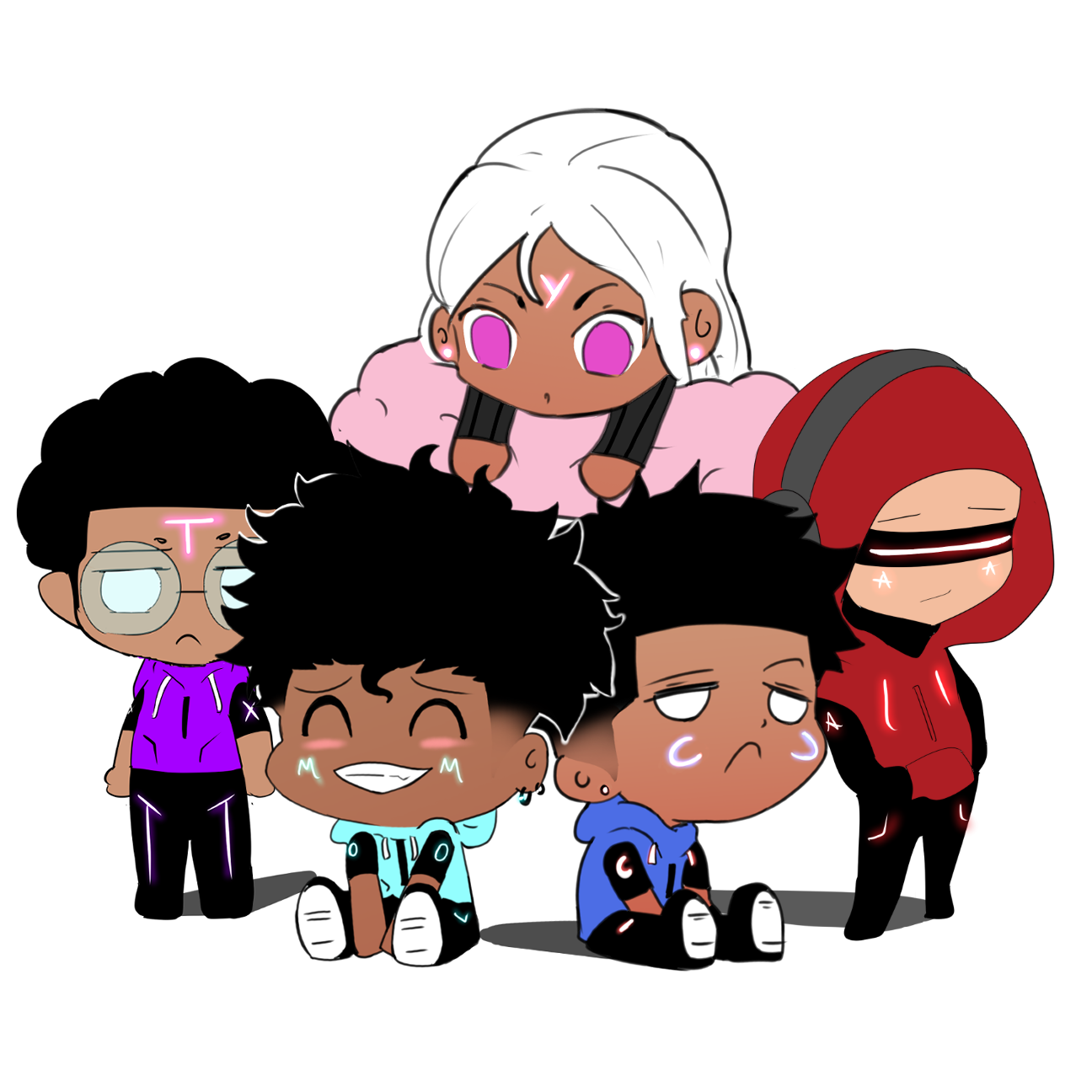 Team Dominion | WEBTOON