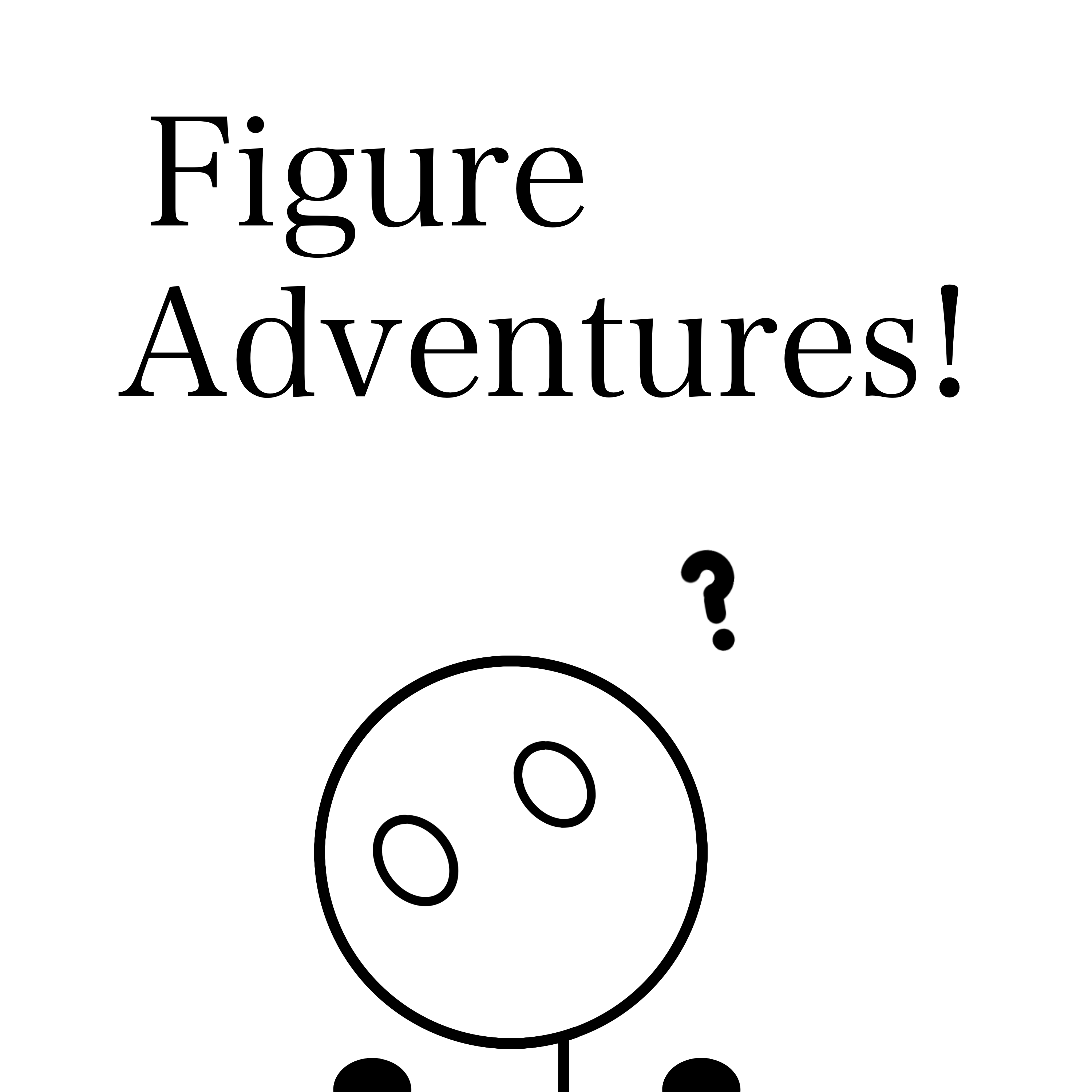 Figure Adventures! | WEBTOON
