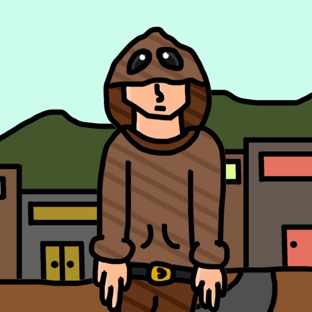 Armadillo Man | WEBTOON