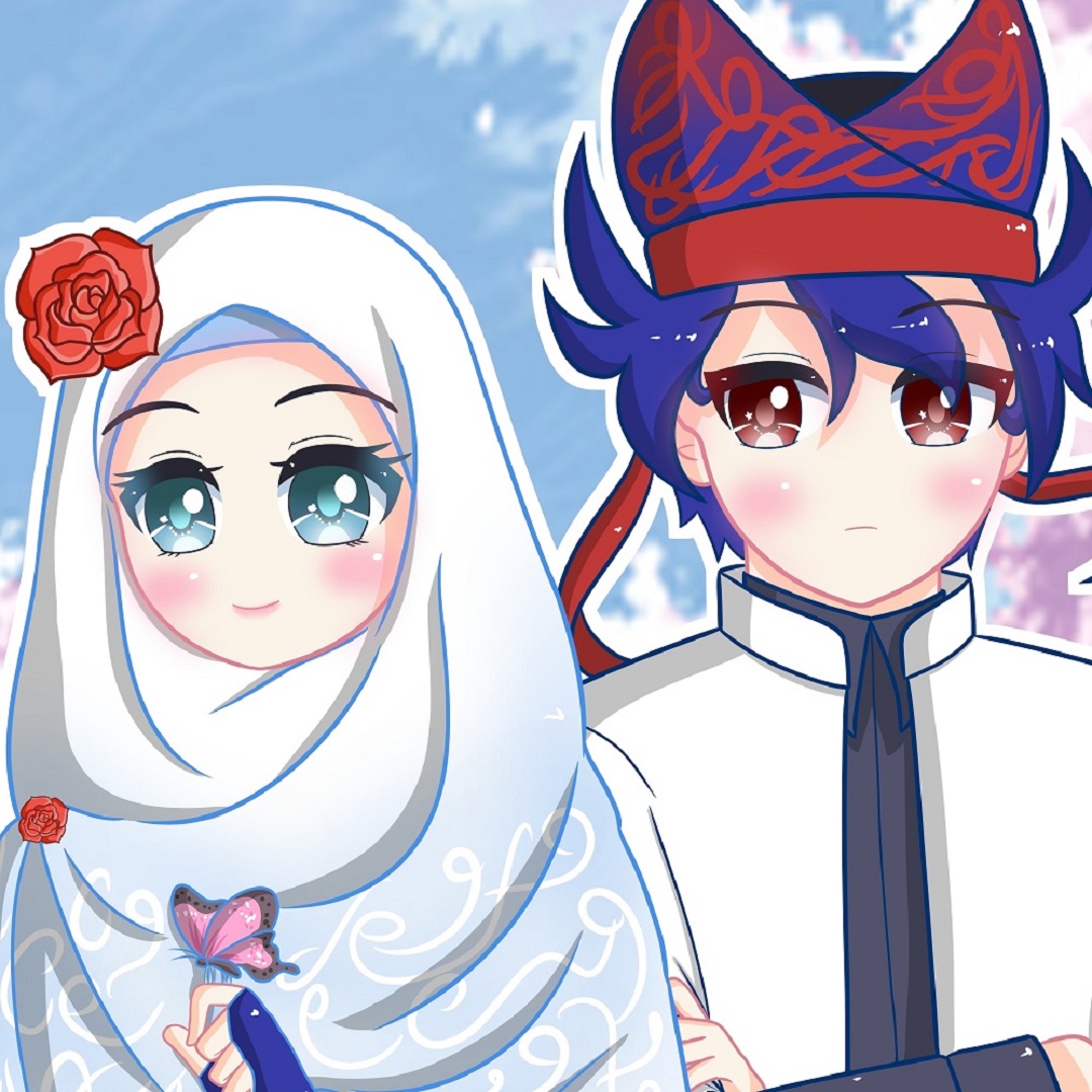 Laa Tahzan : Don't Be Sad | LINE WEBTOON