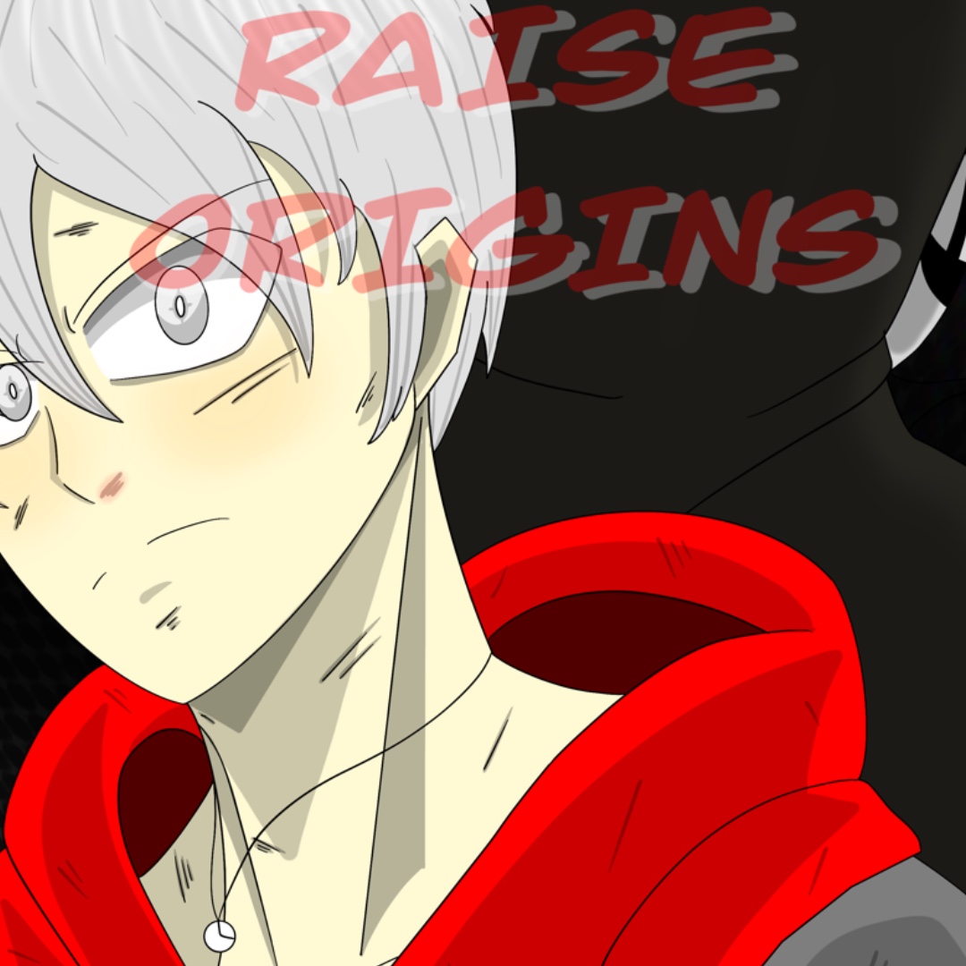 RAISE ORIGINS | WEBTOON