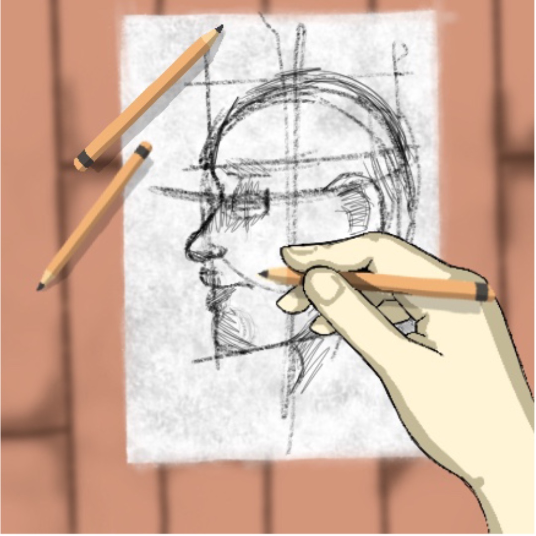 Let me draw you | WEBTOON