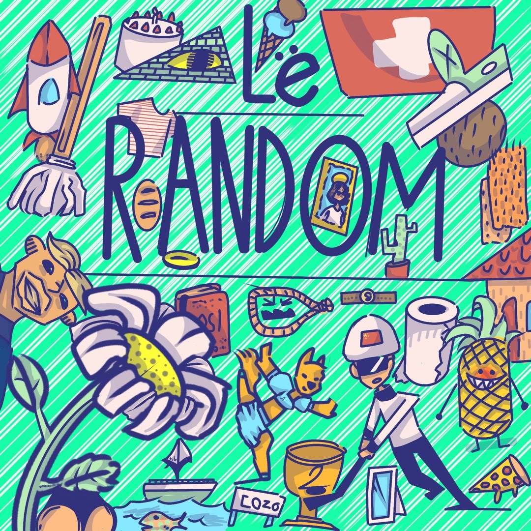 Lë RANDOM | WEBTOON