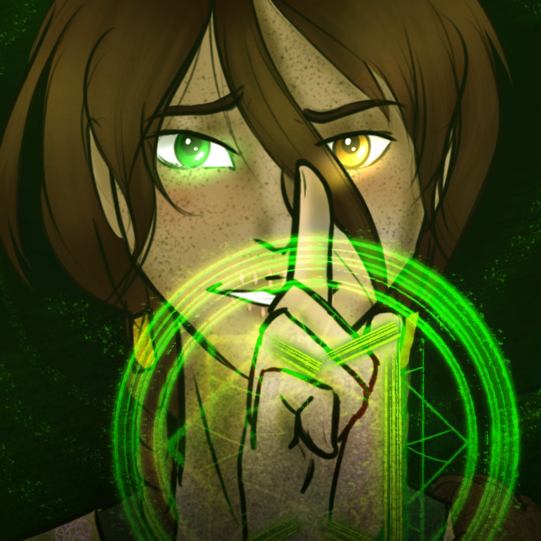 Loki: Fate-Breaker | WEBTOON