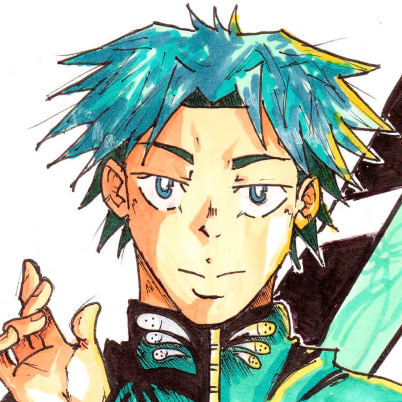 Islands Of The Outer World Webtoon