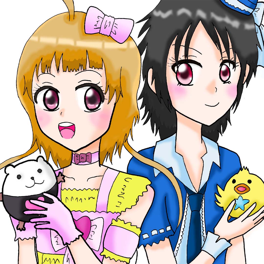 STAR IDOL | LINE WEBTOON