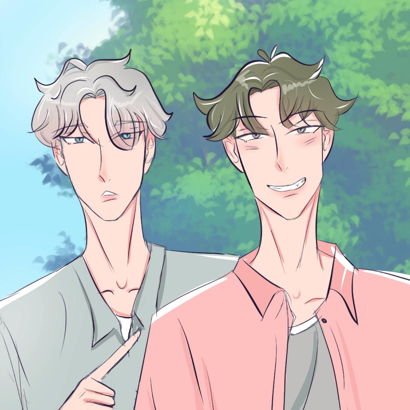 Para Normal | LINE WEBTOON