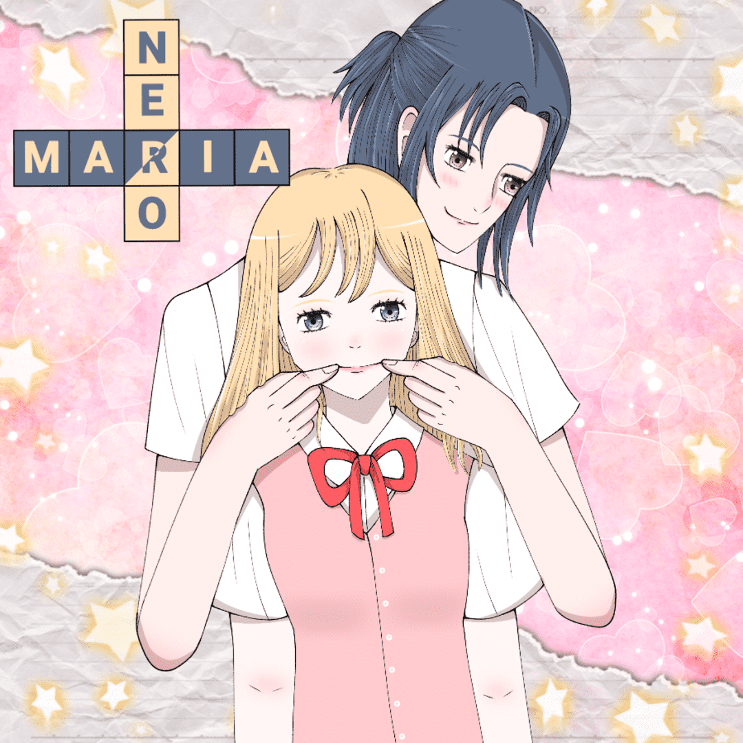 Maria X Nero | LINE WEBTOON