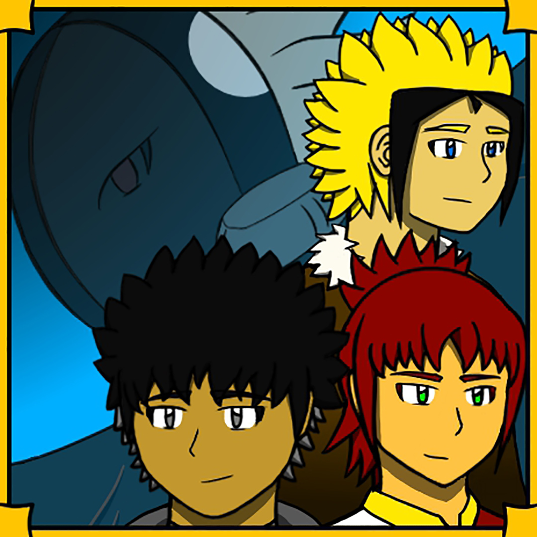 Kingdom Trinity | WEBTOON