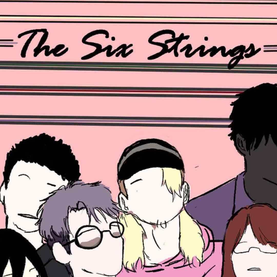 The six strings | WEBTOON