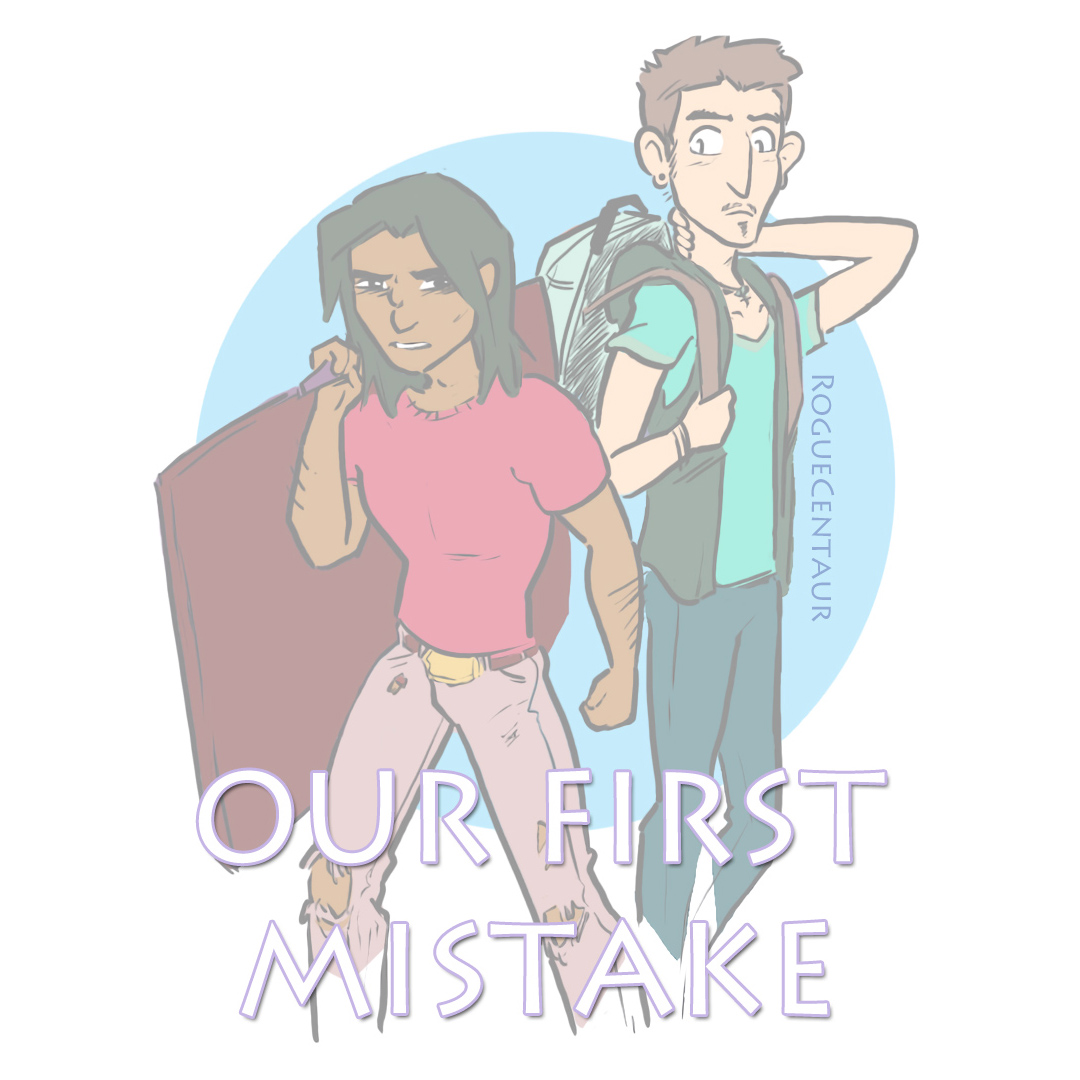 Our First Mistake | WEBTOON