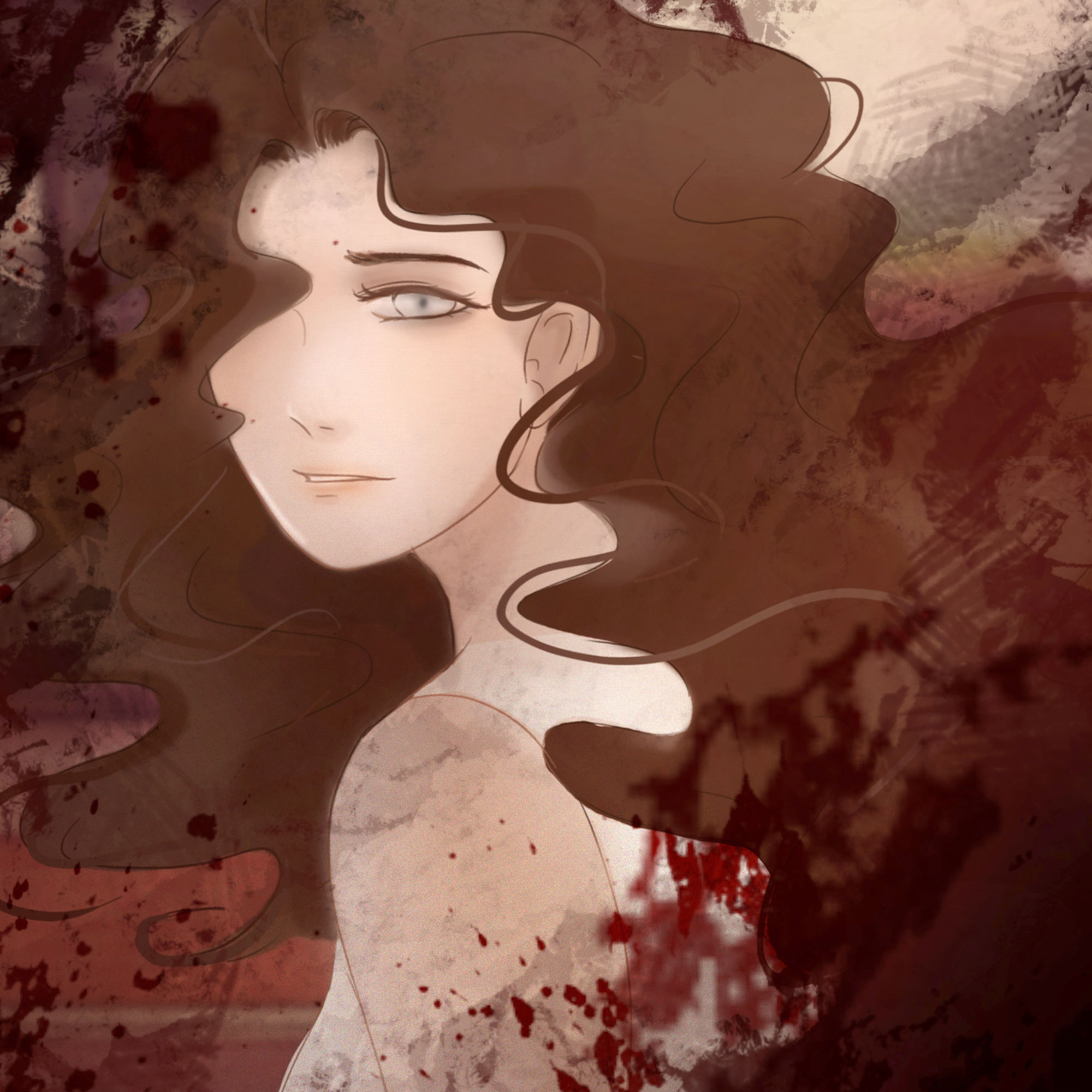 Red Mist | LINE WEBTOON