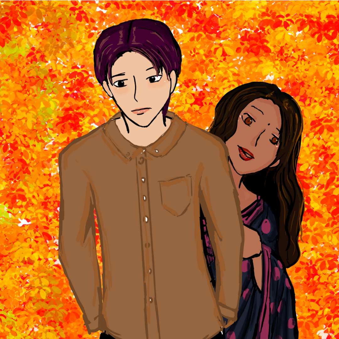 INDIA TO KOREA | WEBTOON