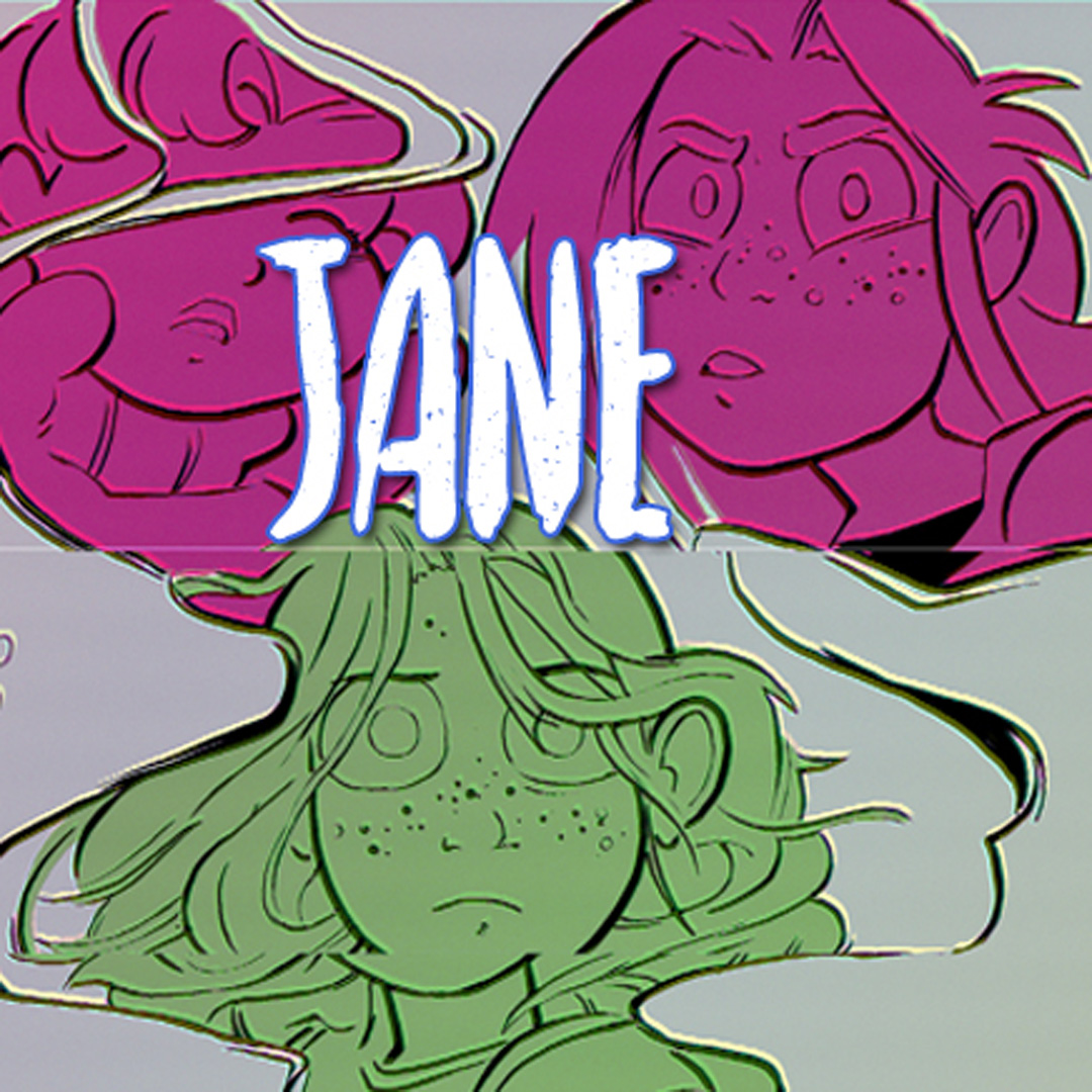 Jane | WEBTOON