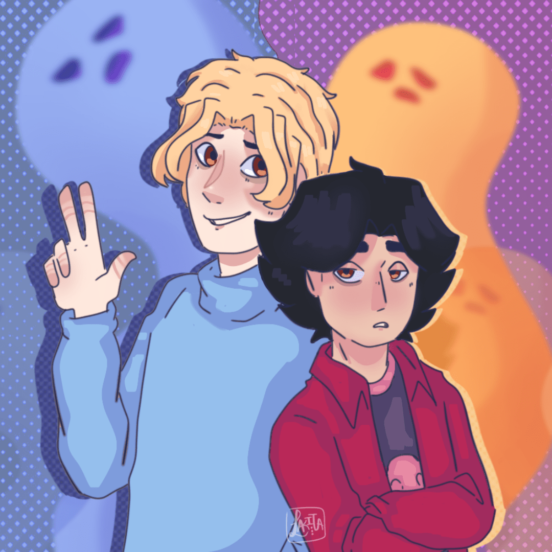 Ghost Boys | WEBTOON