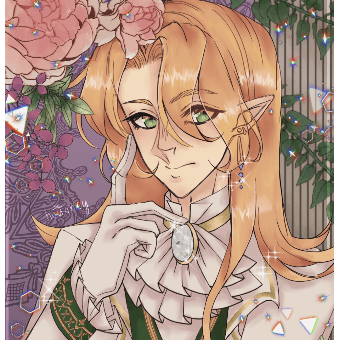 The King's Court | WEBTOON