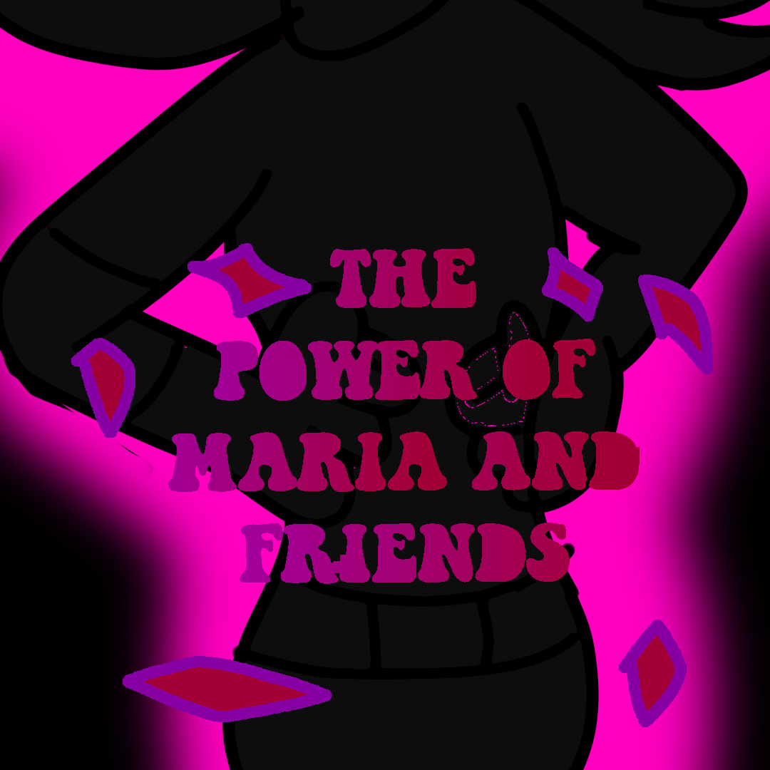 The power of María and friends | WEBTOON