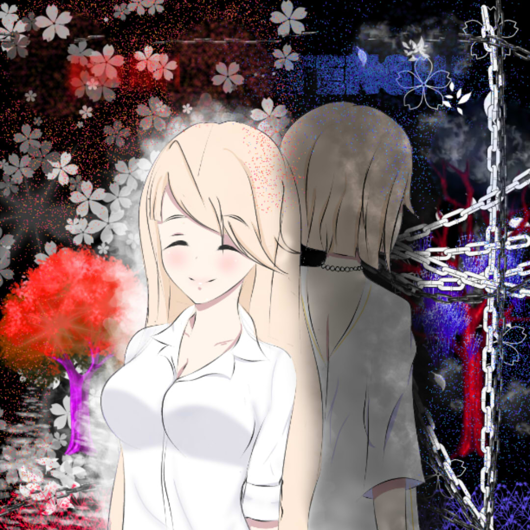 Capitulo 1 (parte 1) - 2 | Yami No Tenshi (Angel de la oscuridad)