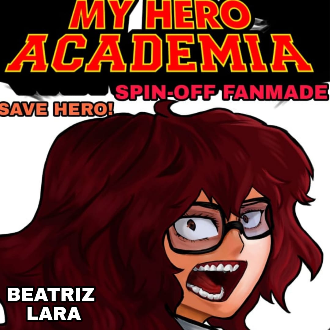 Spin-off My Hero Academia- Save Hero | WEBTOON