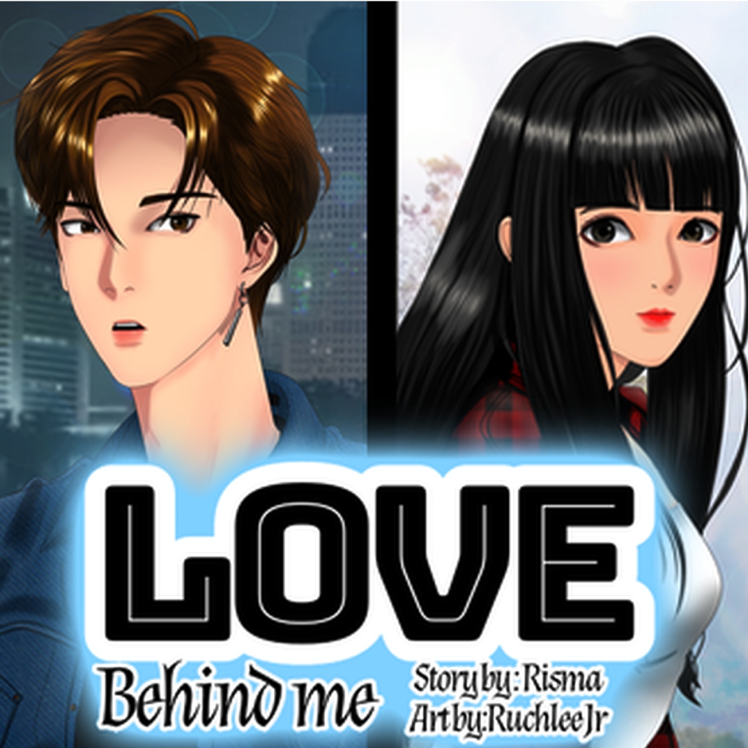 Love behind me | LINE WEBTOON