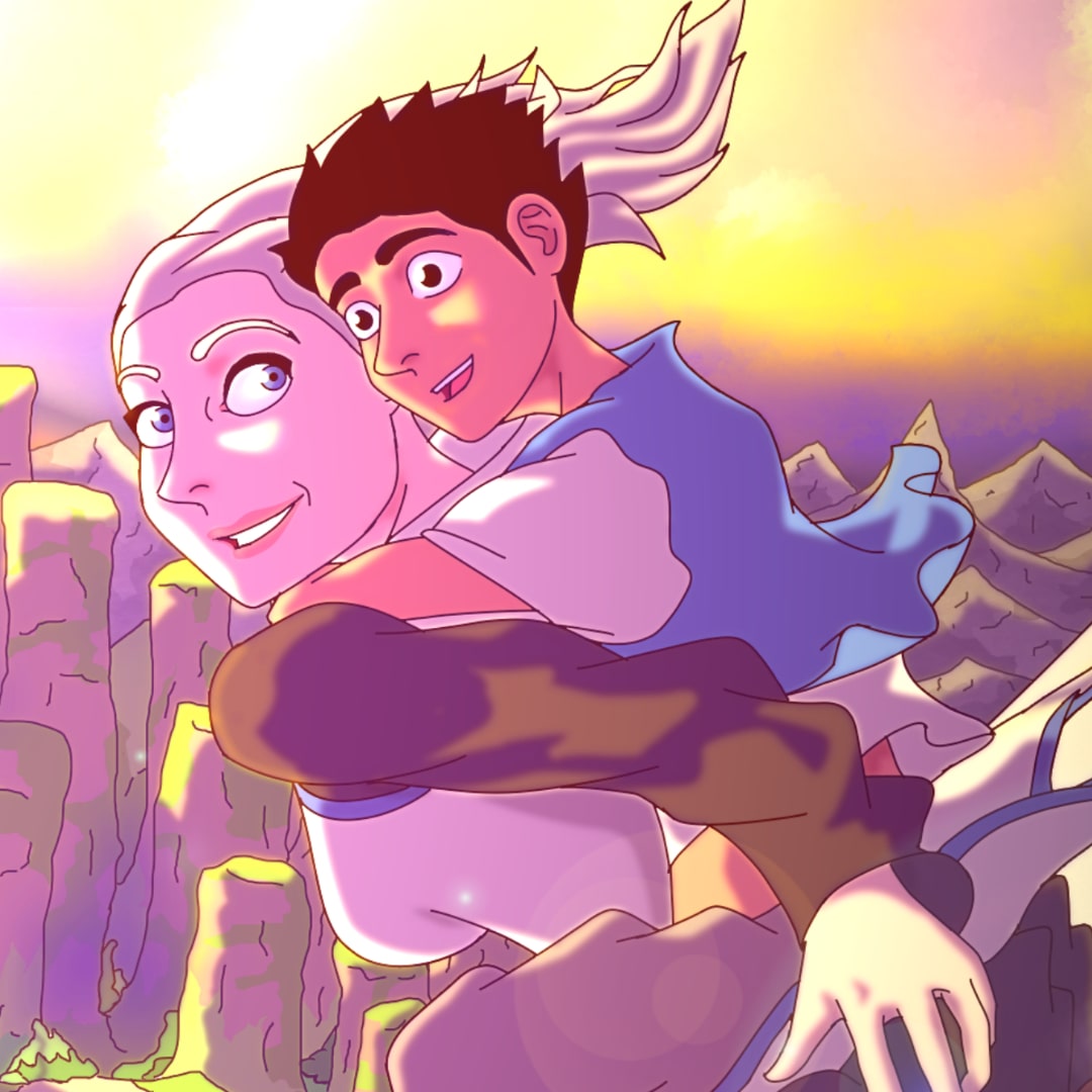 UNKNOWN WORLD (Español) | WEBTOON