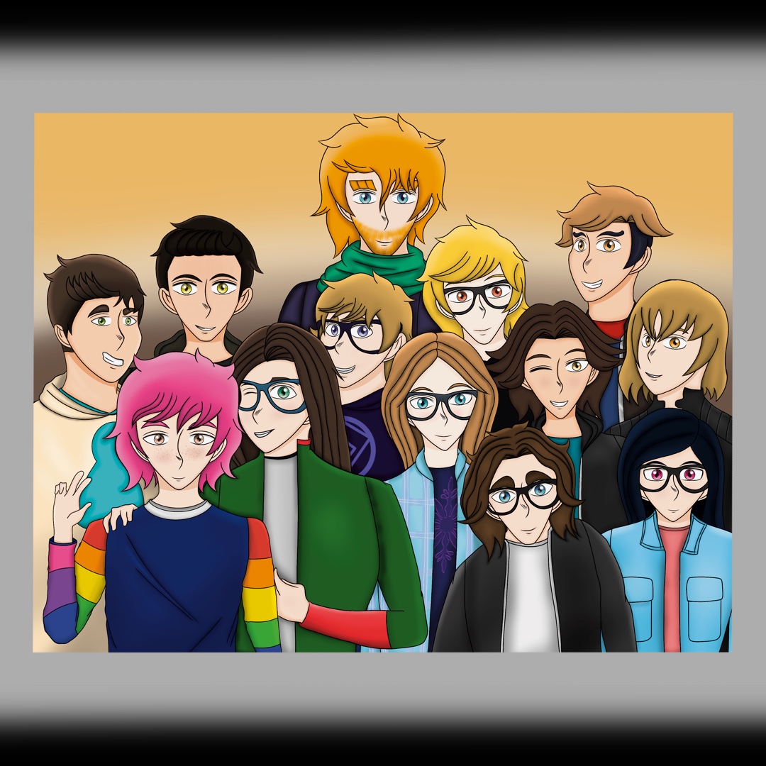 Miles’s Witnesses | WEBTOON