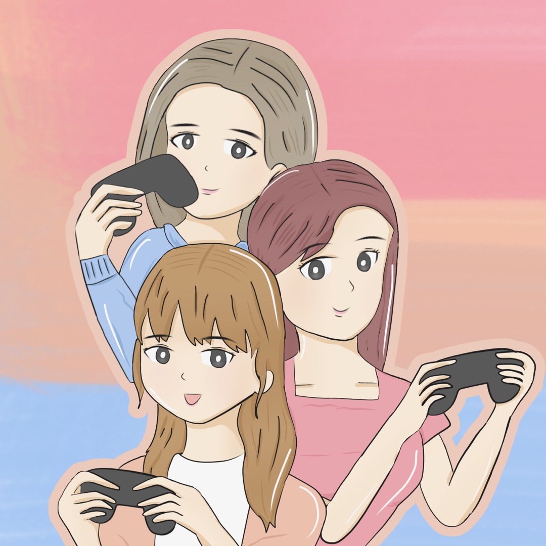 Game Time! | LINE WEBTOON