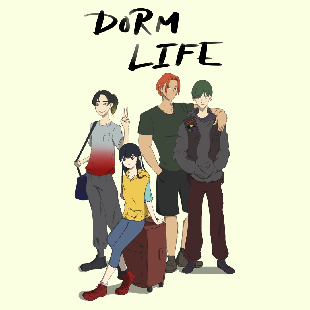 Dorm Life | WEBTOON