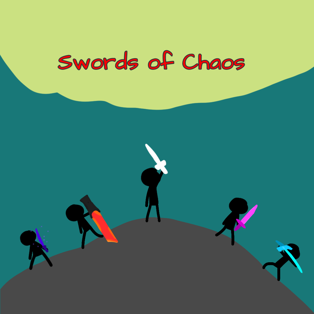 Swords of Chaos | WEBTOON