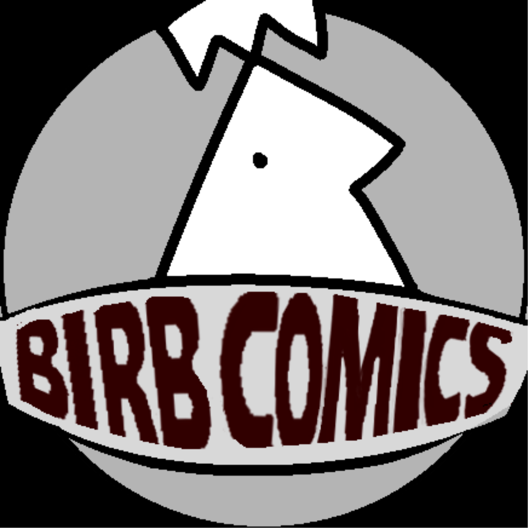 Birb Comics | WEBTOON