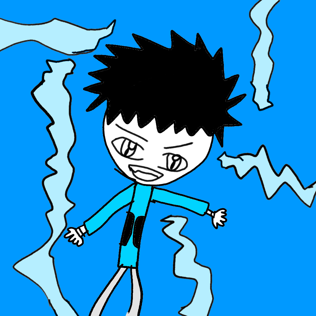 Jay Hunter | WEBTOON