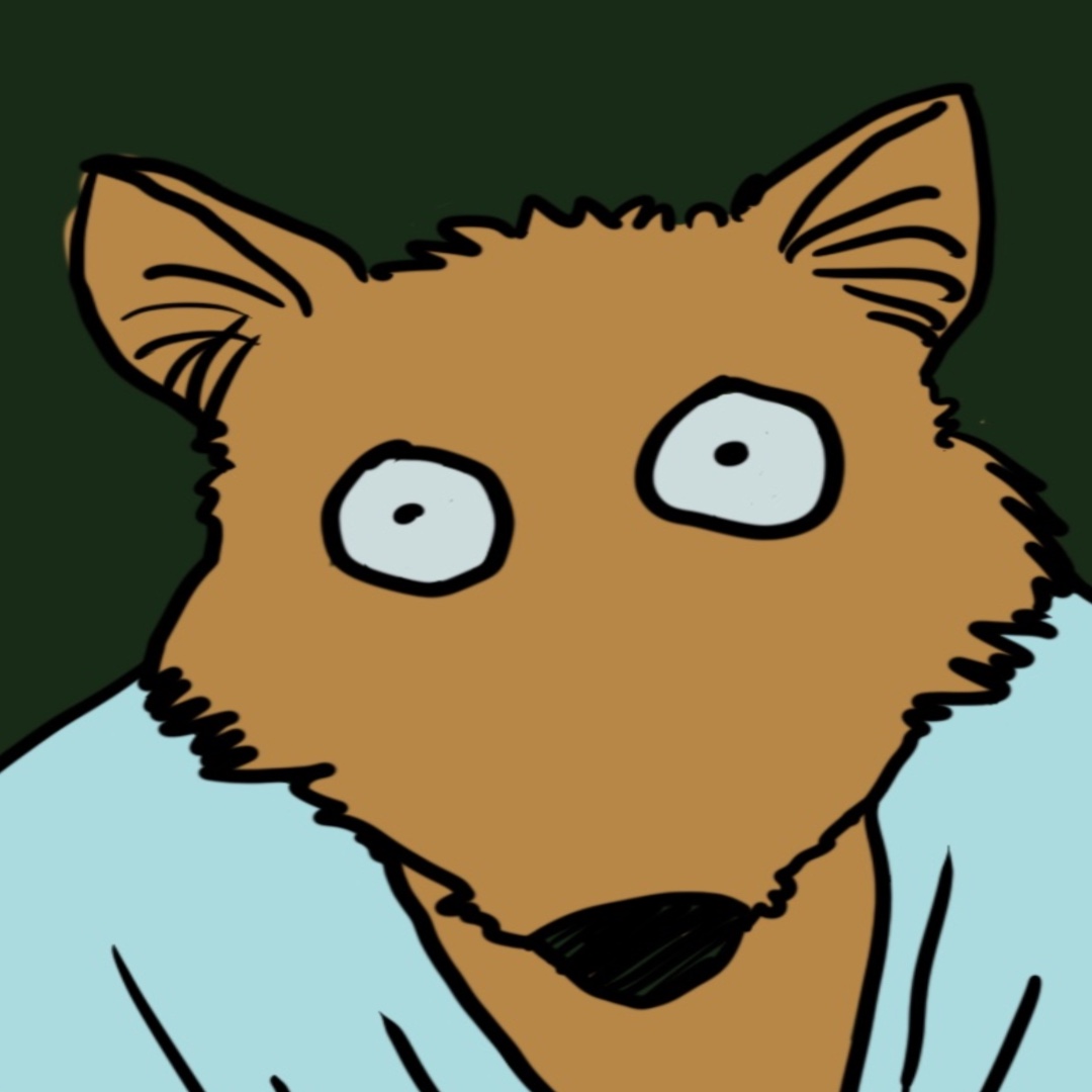 The Fox God | WEBTOON