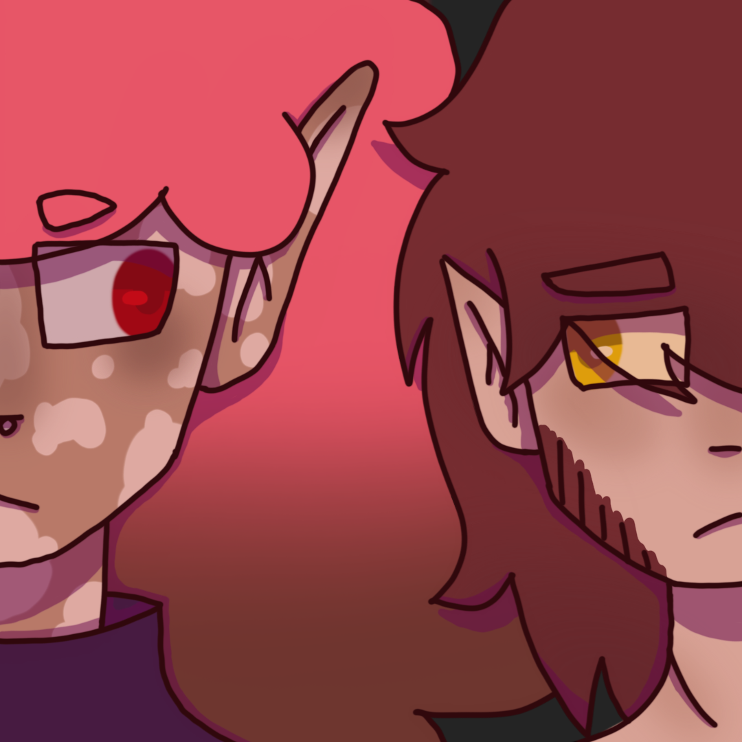 Fur and Fangs | WEBTOON