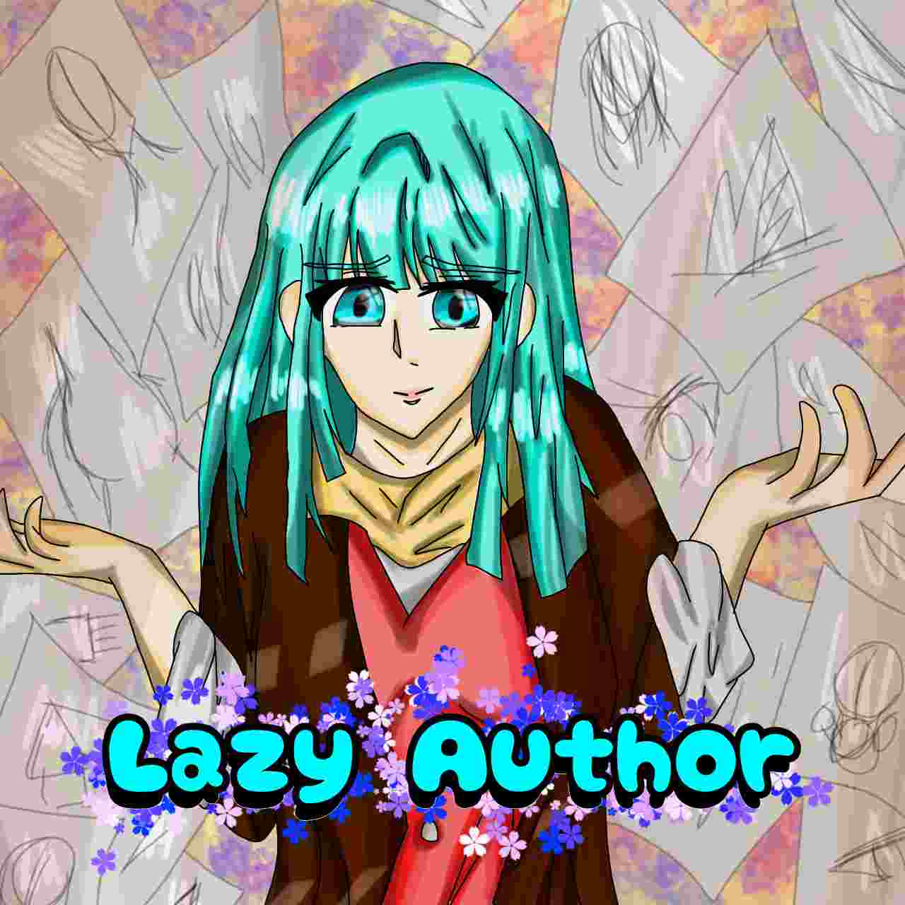 Lazy Author | LINE WEBTOON