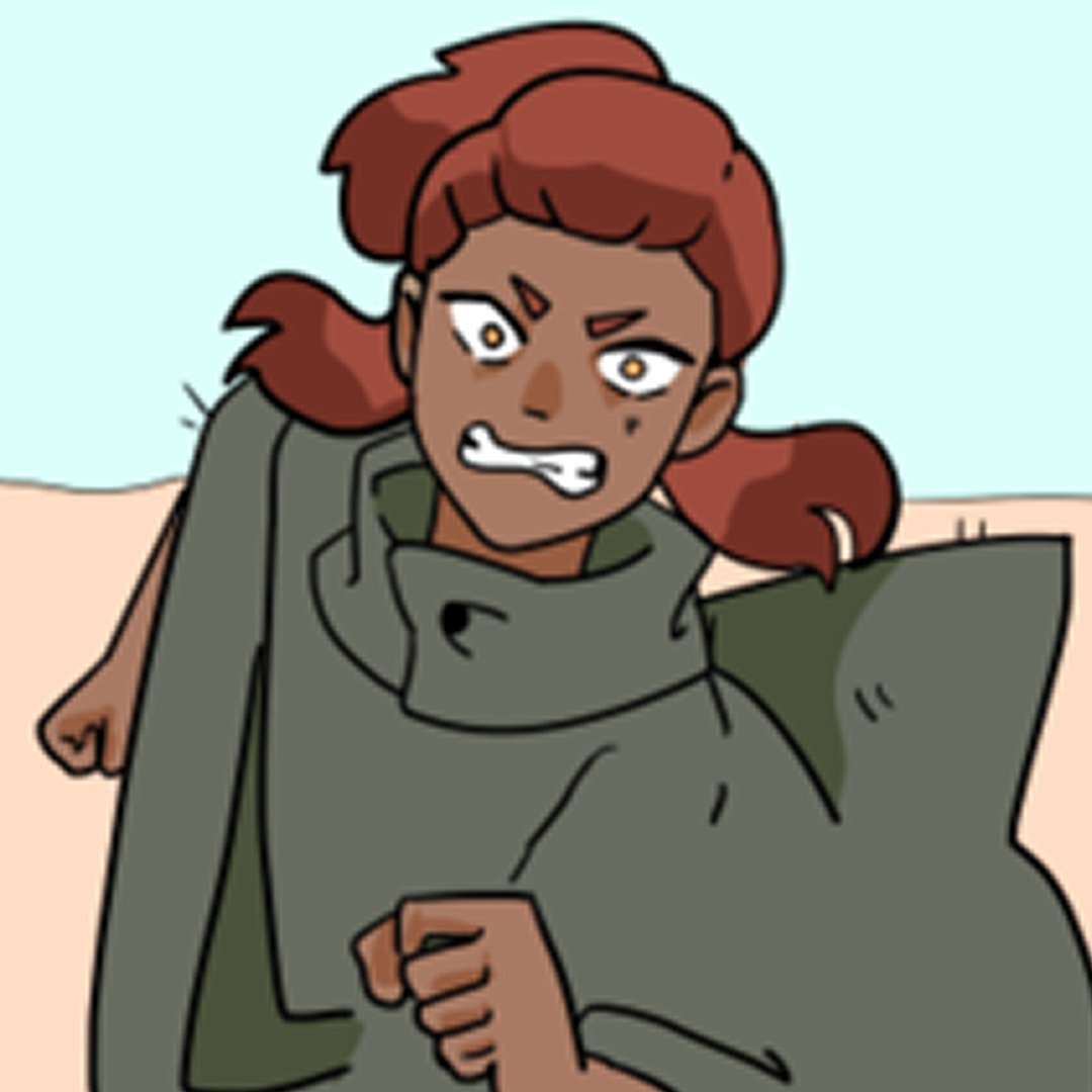 Sarah Rising | WEBTOON